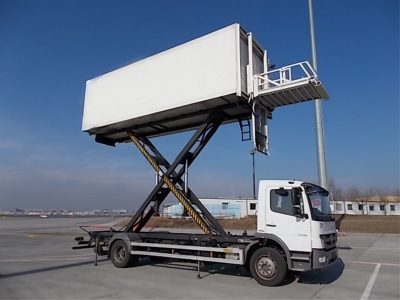 Catering Highloader 1 – Flughafenverband ADV