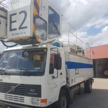 Elephant Beta (Vestergaard) E2 1 – Flughafenverband ADV