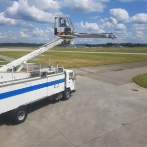 Elephant Beta (Vestergaard) E2 2 – Flughafenverband ADV