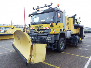 Mercedes-B1 – Flughafenverband ADV